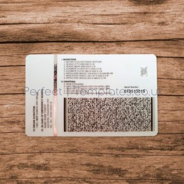 Philippines Driving Licence Template - Perfect Templates - The Biggest ...